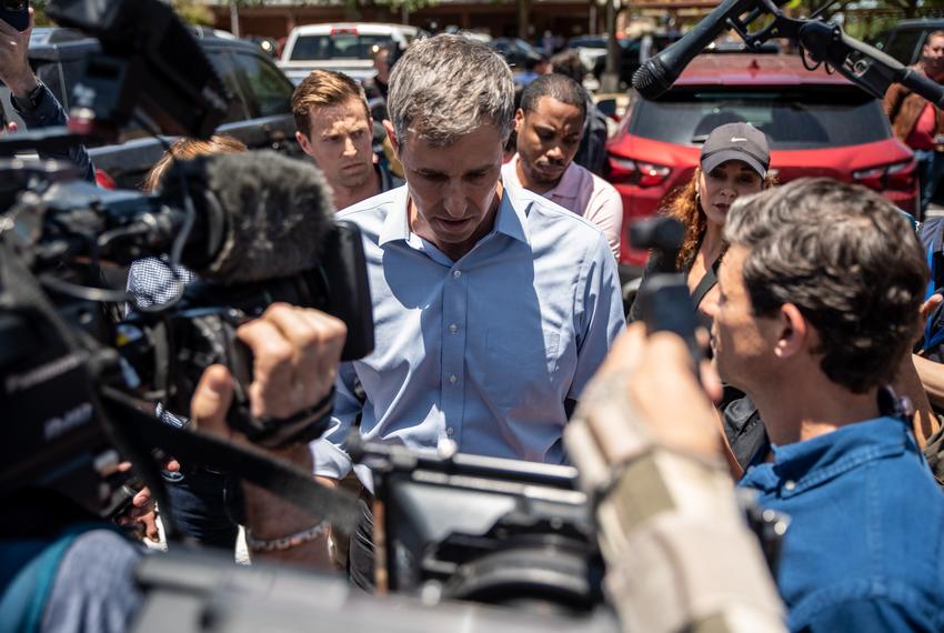 Texas governor’s race tightens between Greg Abbott and Beto O’Rourke | The Texas Tribune